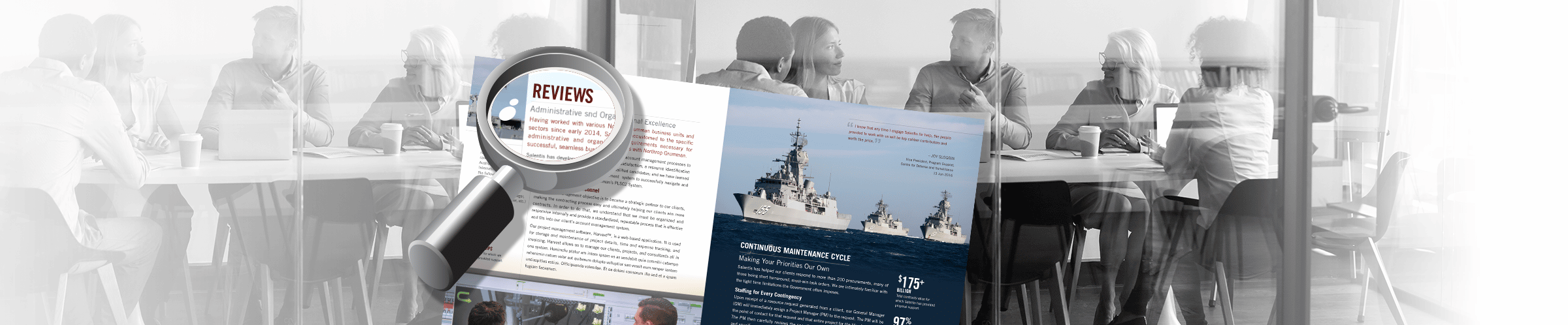 Why We Recommend Color Team Proposal Reviews - Salentis