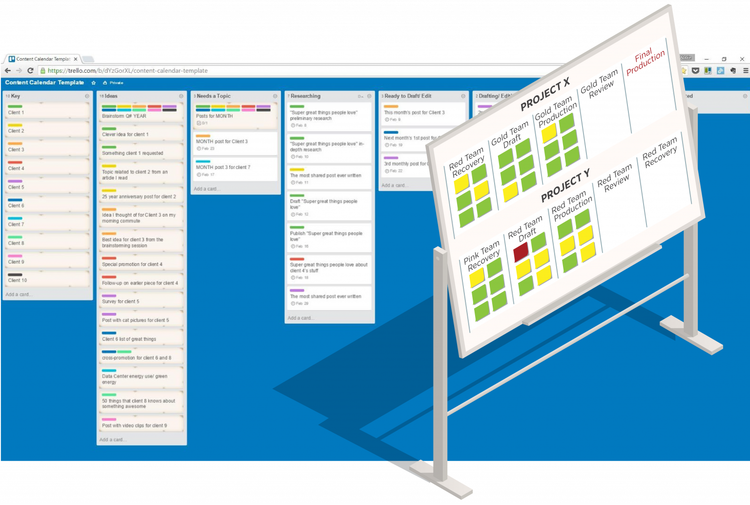 Why We Recommend Color Team Proposal Reviews - Salentis